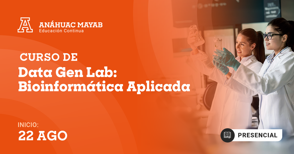 Curso en Data Gen Lab: Bioinformática Aplicada